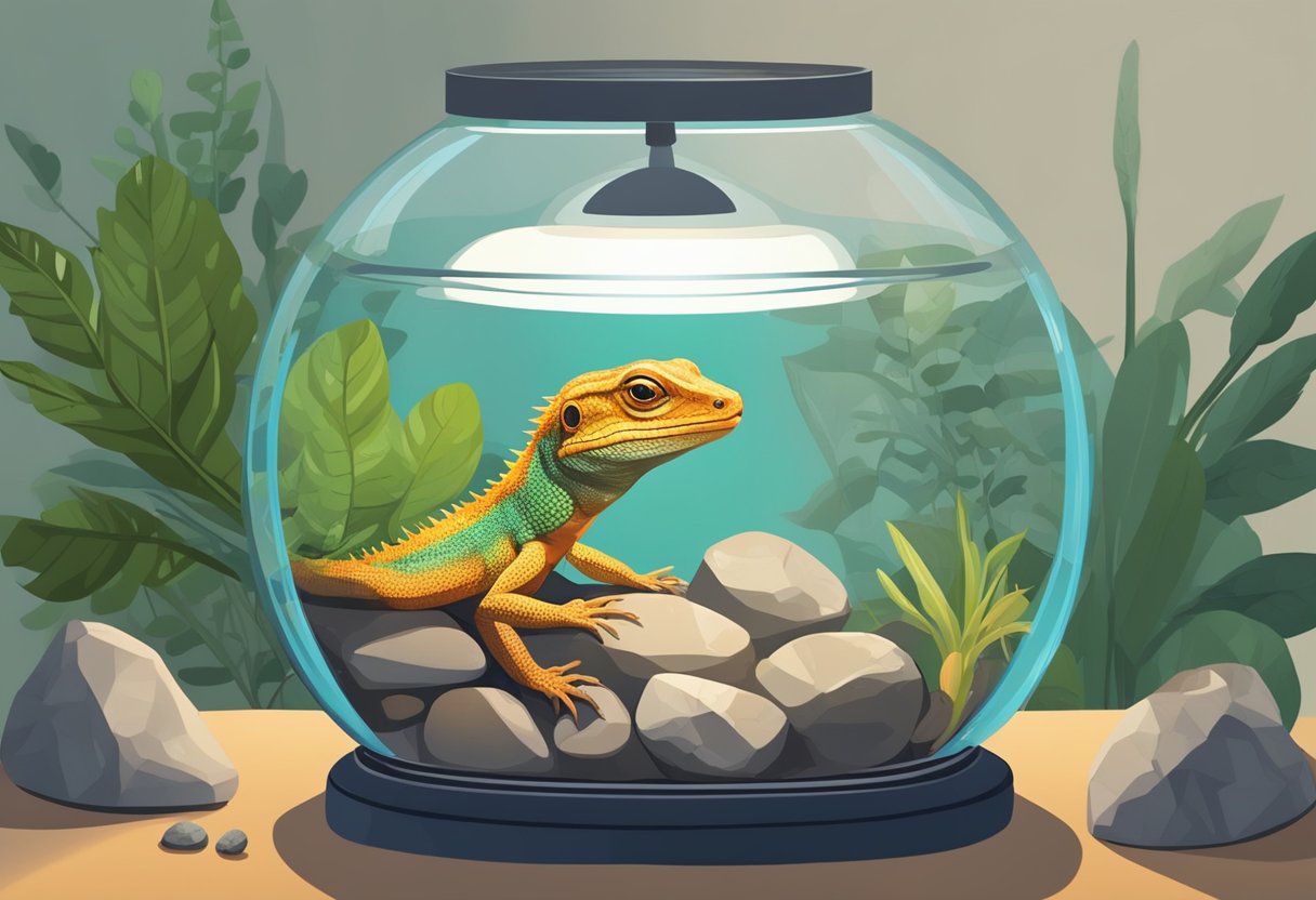 Things You Should Know About Having a Pet Lizard: Essential Care Tips ...