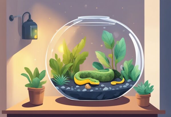 Things You Should Know About Having a Pet Snake: A Beginner's Guide ...