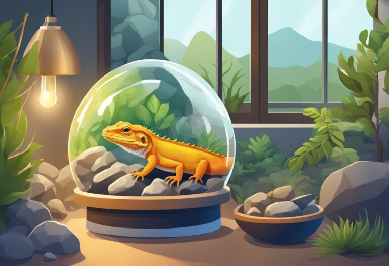 Things You Should Know About Having a Pet Lizard: Essential Care Tips - Reptile Focus